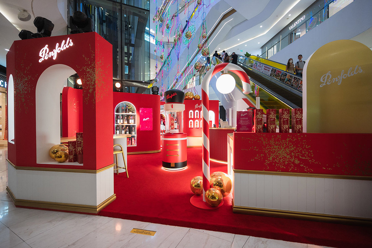 ‘Tis the season to be jolly with the Penfolds Holiday Gift Collection