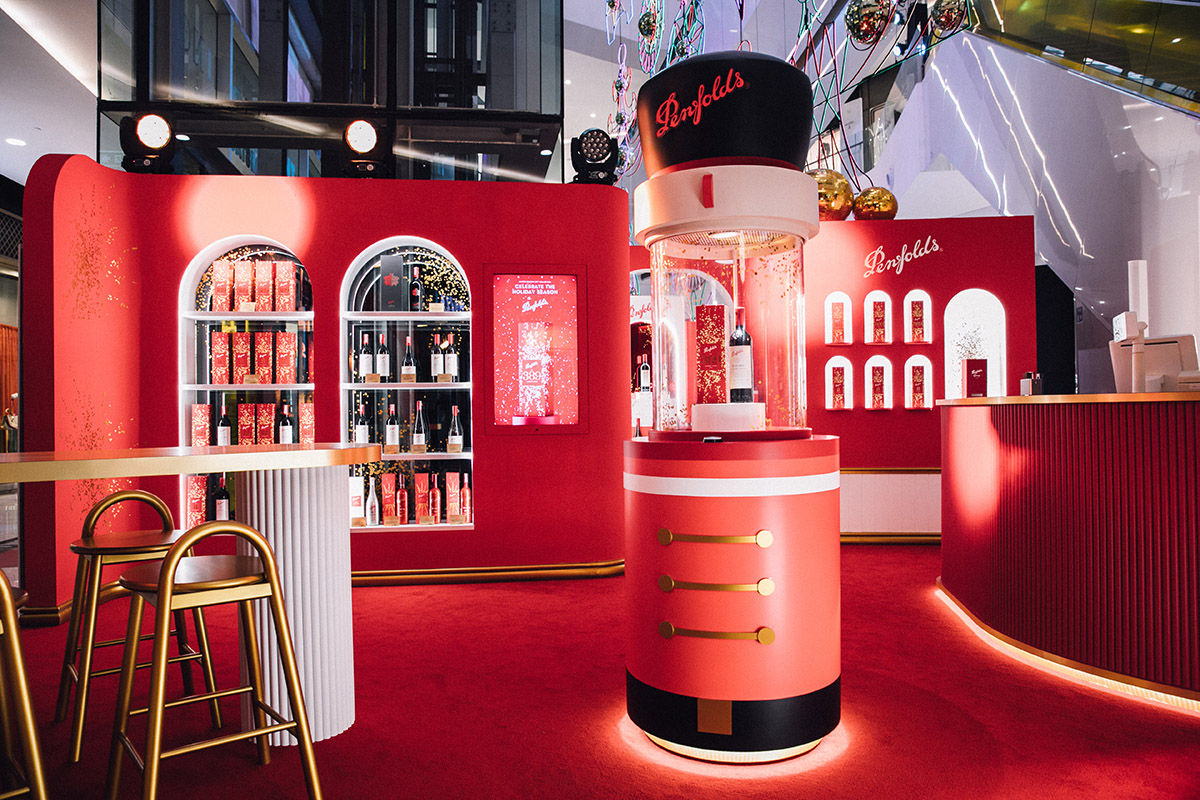 ‘Tis the season to be jolly with the Penfolds Holiday Gift Collection