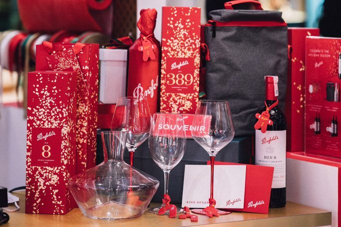 ‘Tis the season to be jolly with the Penfolds Holiday Gift Collection