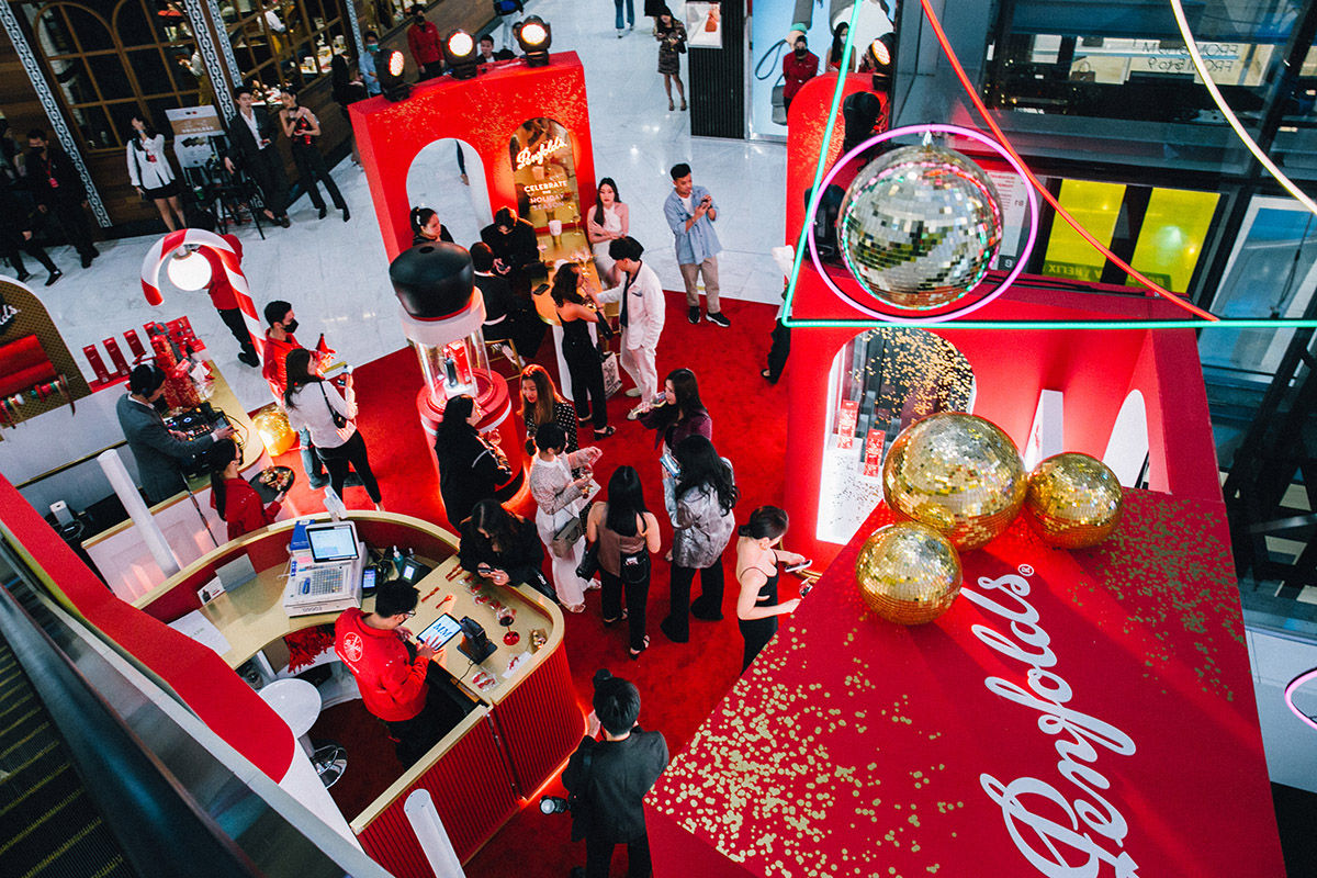 ‘Tis the season to be jolly with the Penfolds Holiday Gift Collection