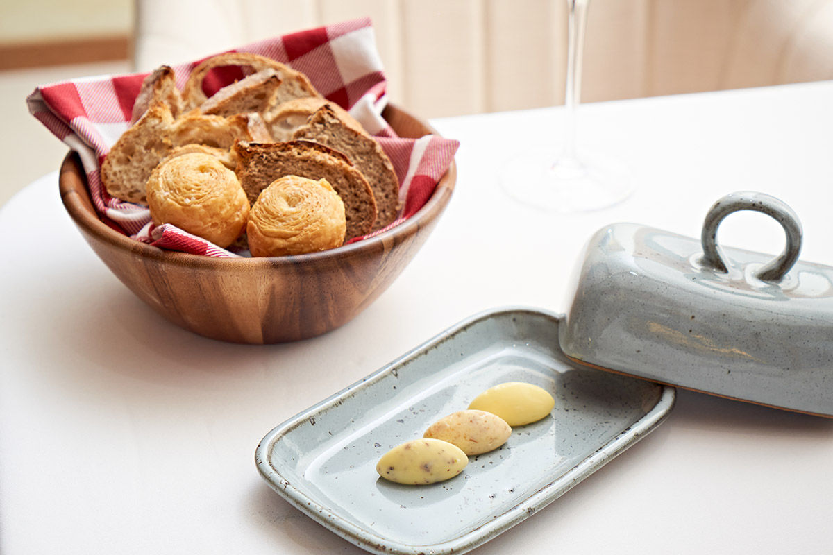 Prestige Gourmet: Paying a Visit to the Alpine-inspired Maison Dunand