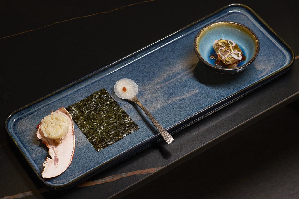 Prestige Gourmet: Juksunchae Puts a Fine Dining Spin on Korean Cuisine