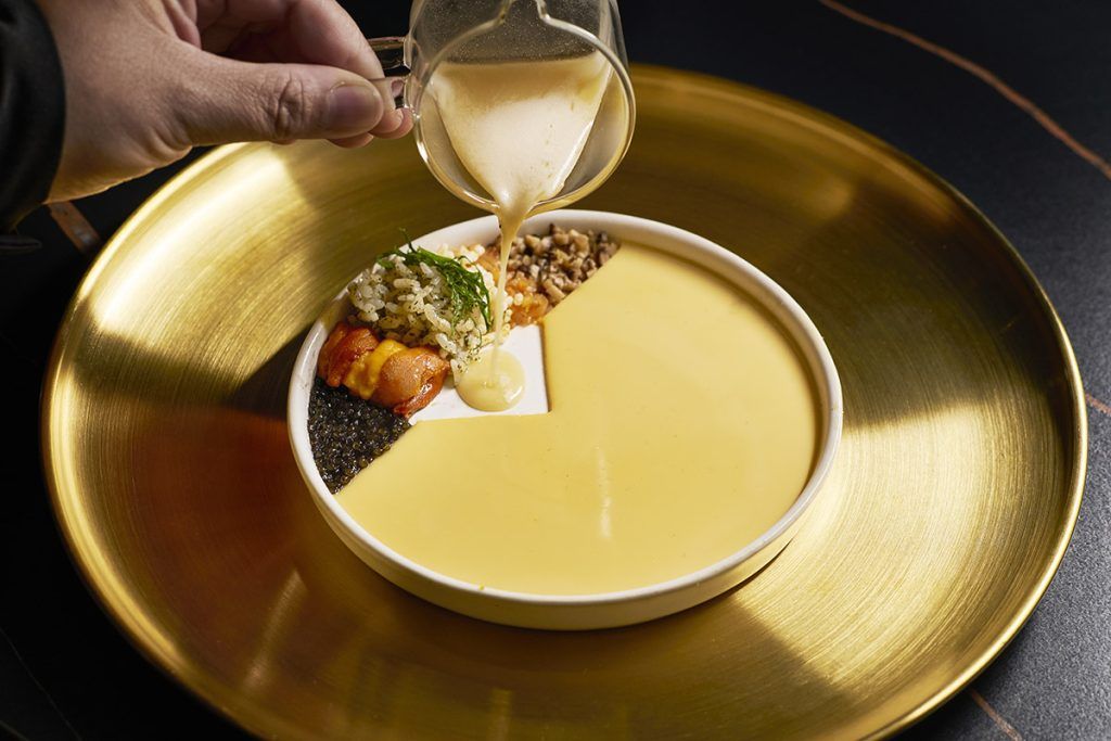 Prestige Gourmet: Juksunchae Puts a Fine Dining Spin on Korean Cuisine