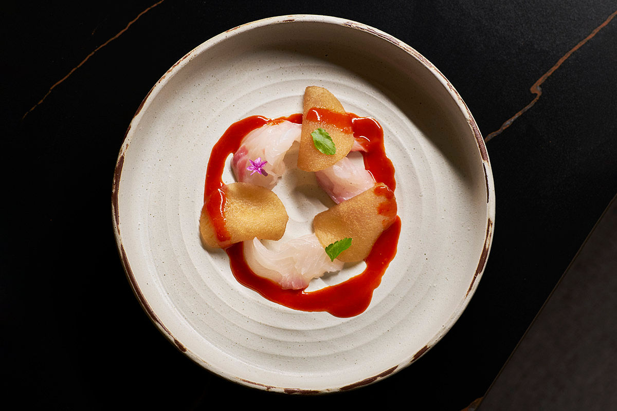 Prestige Gourmet: Juksunchae Puts a Fine Dining Spin on Korean Cuisine