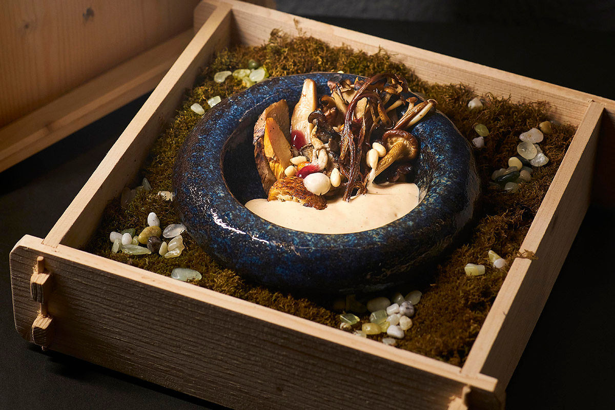 Prestige Gourmet: Juksunchae Puts a Fine Dining Spin on Korean Cuisine