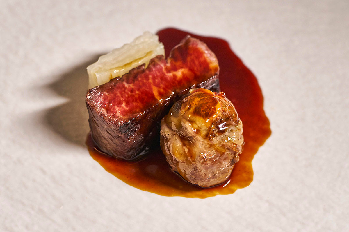 Prestige Gourmet: Juksunchae Puts a Fine Dining Spin on Korean Cuisine