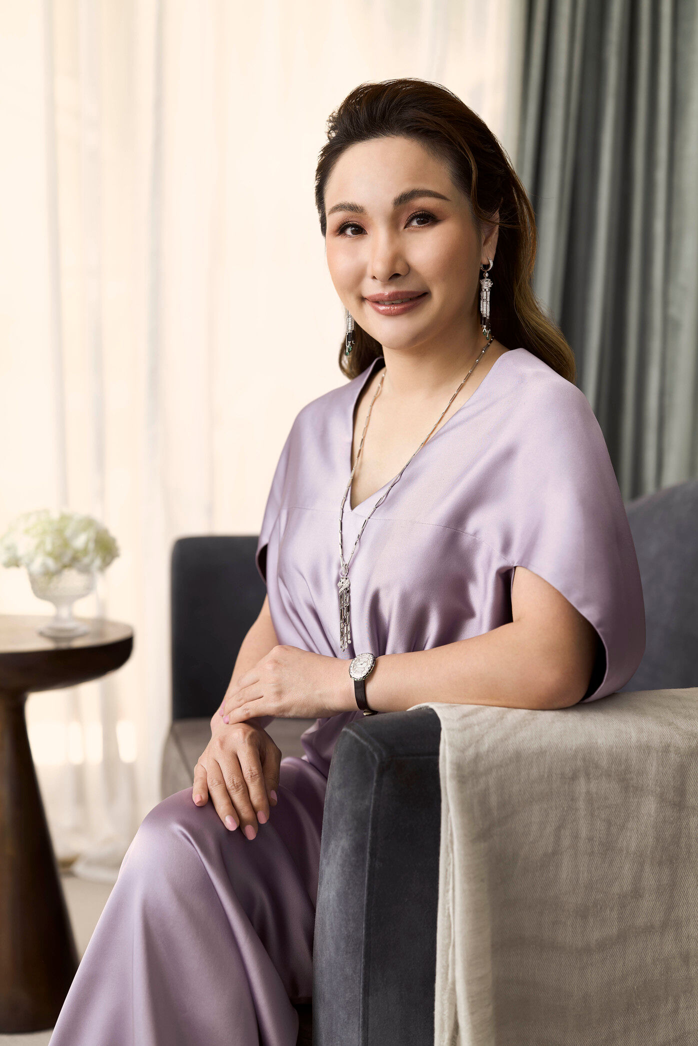 Get to Know Empathetic Executive, Varunya “Fah” Chatphiriyaphan