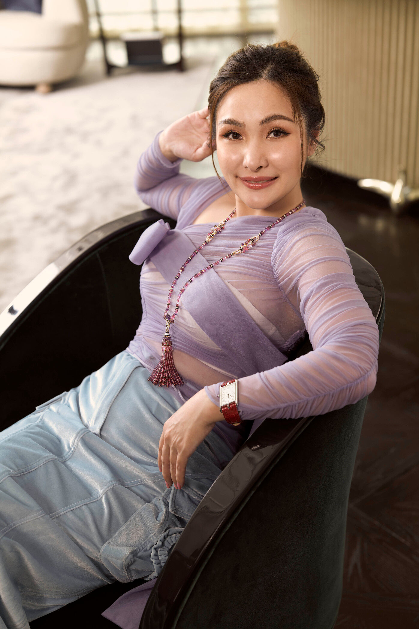 Get to Know Empathetic Executive, Varunya “Fah” Chatphiriyaphan