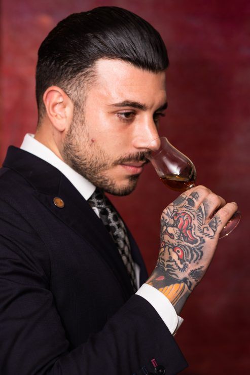 The Macallan Unveils its Coveted M Collection During an Intimate Dinner