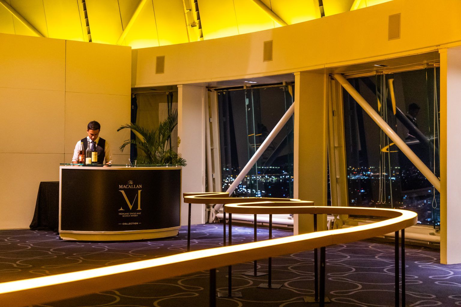 The Macallan Unveils its Coveted M Collection During an Intimate Dinner
