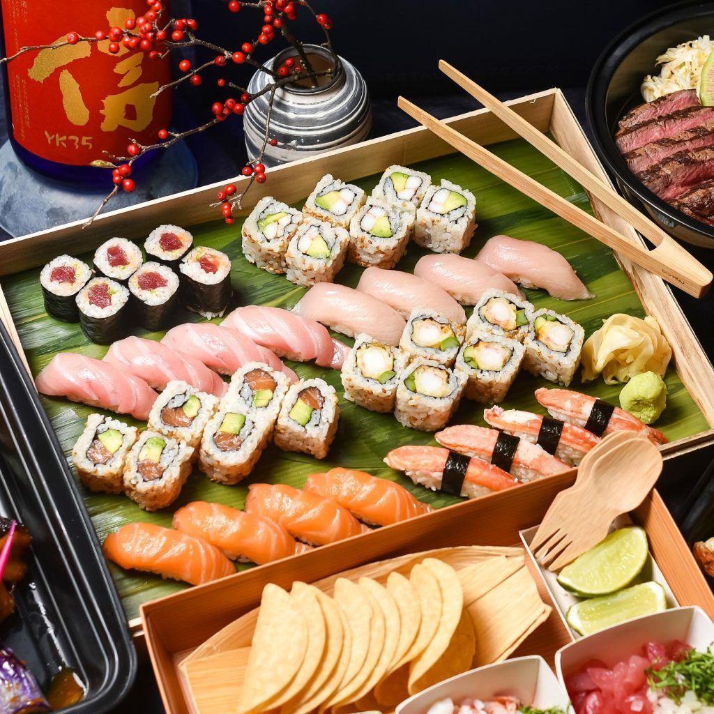 Where to Find the Most Expensive Sushi in the World