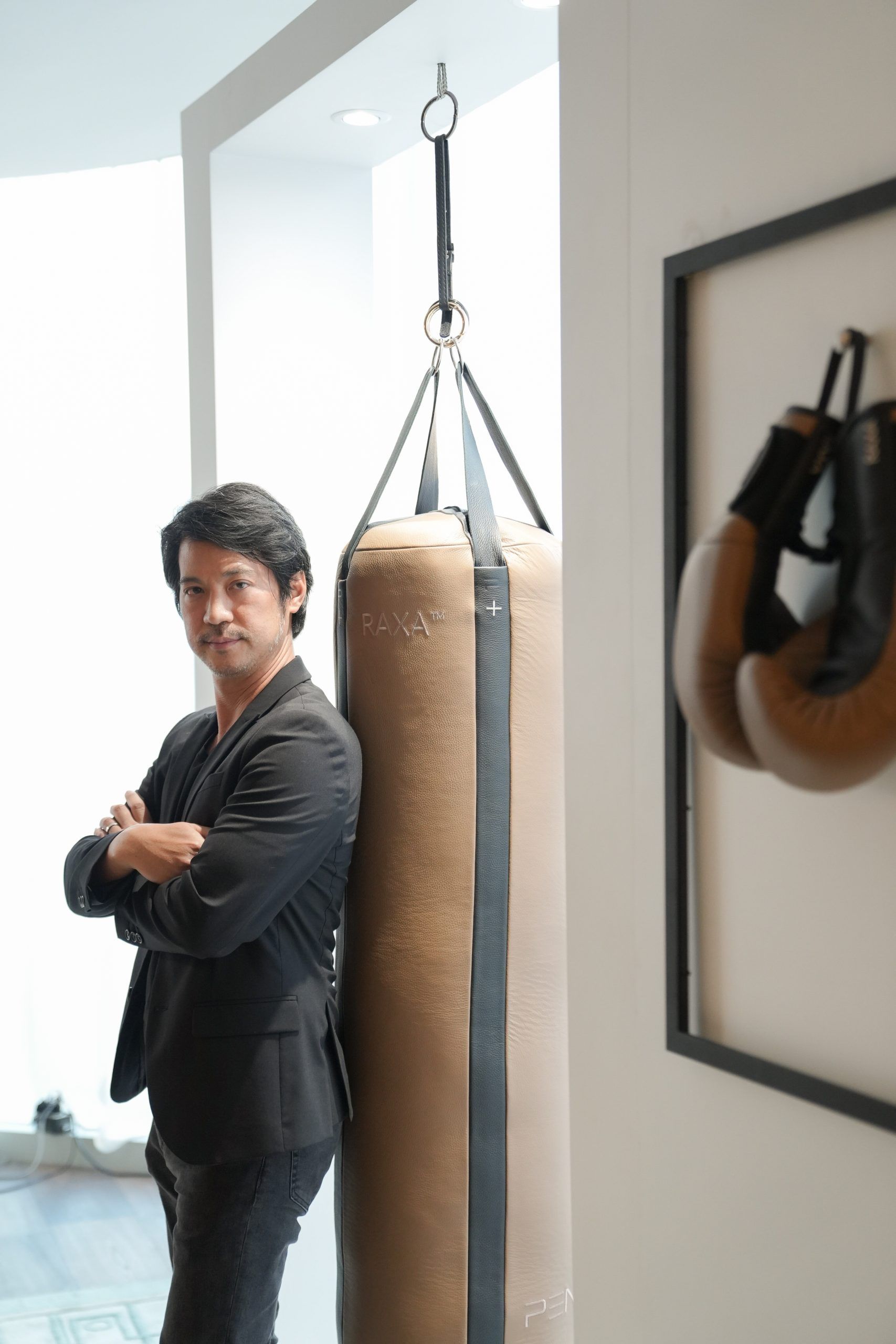 Discover PENT. By UPPER DEC, the Luxury Exercise Equipment Line