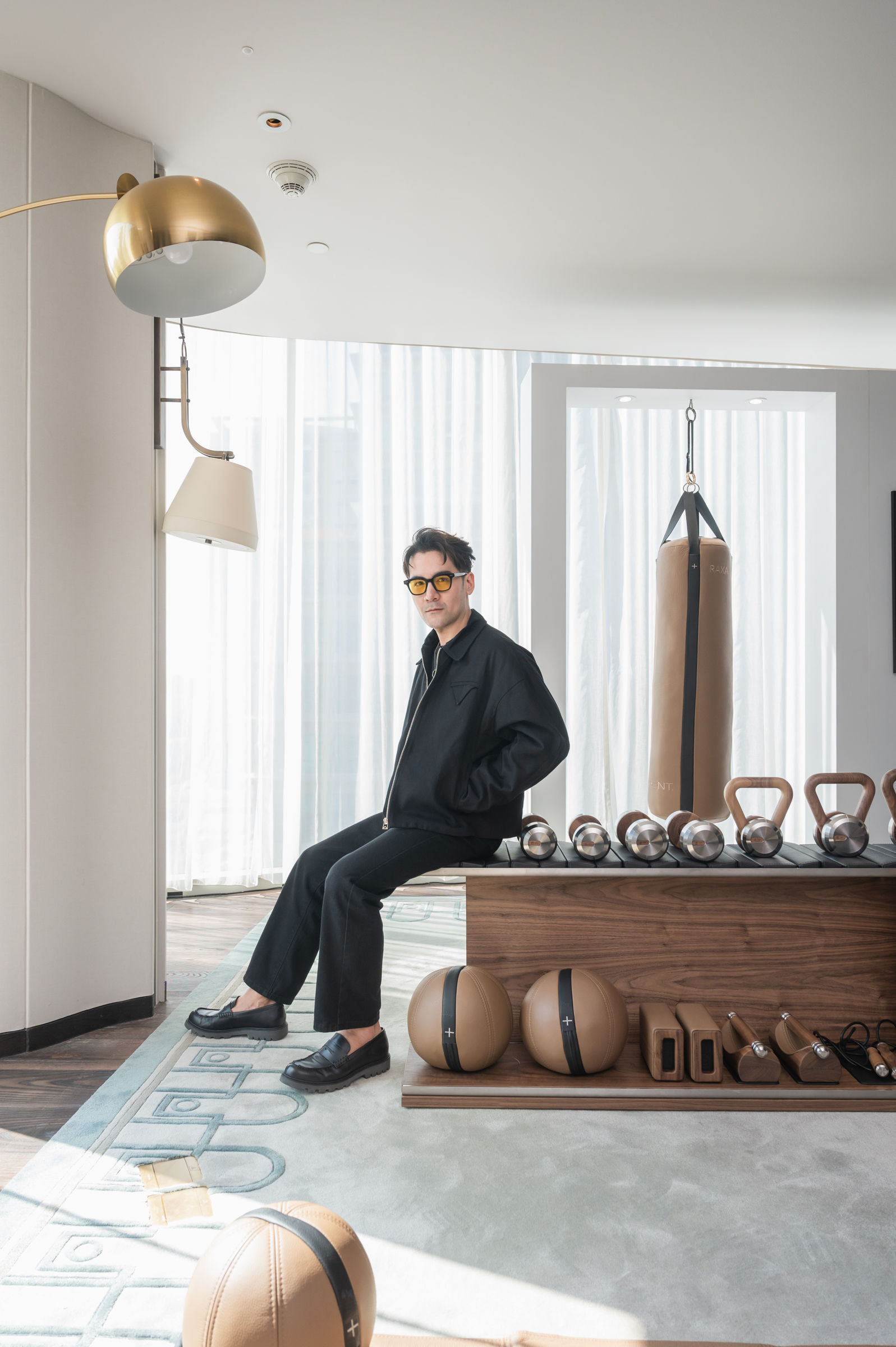 Discover PENT. By UPPER DEC, the Luxury Exercise Equipment Line