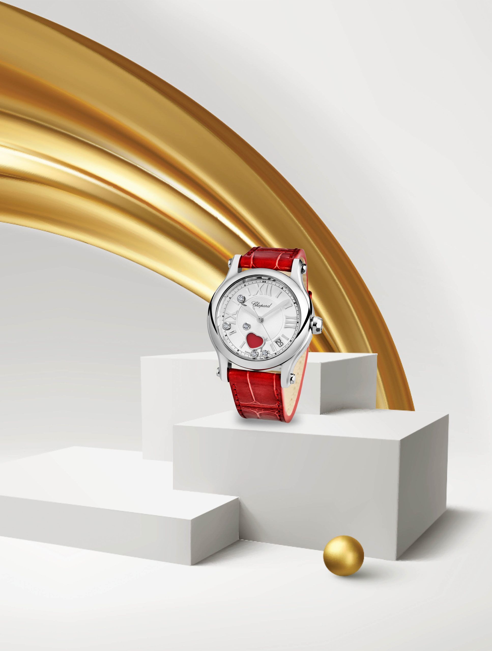 Cortina Watch Celebrates its 50th Anniversary