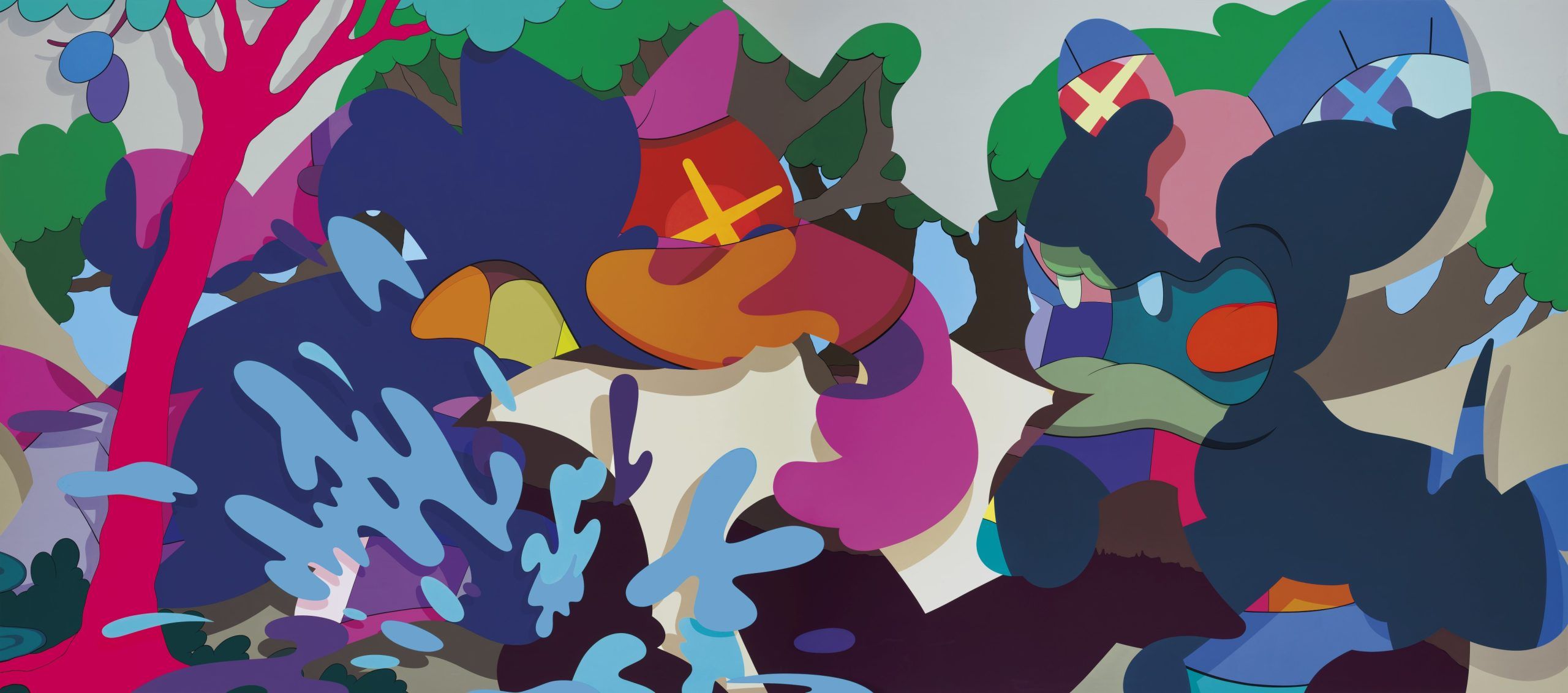 The Most Expensive KAWS Artworks Ever Sold at an Auction