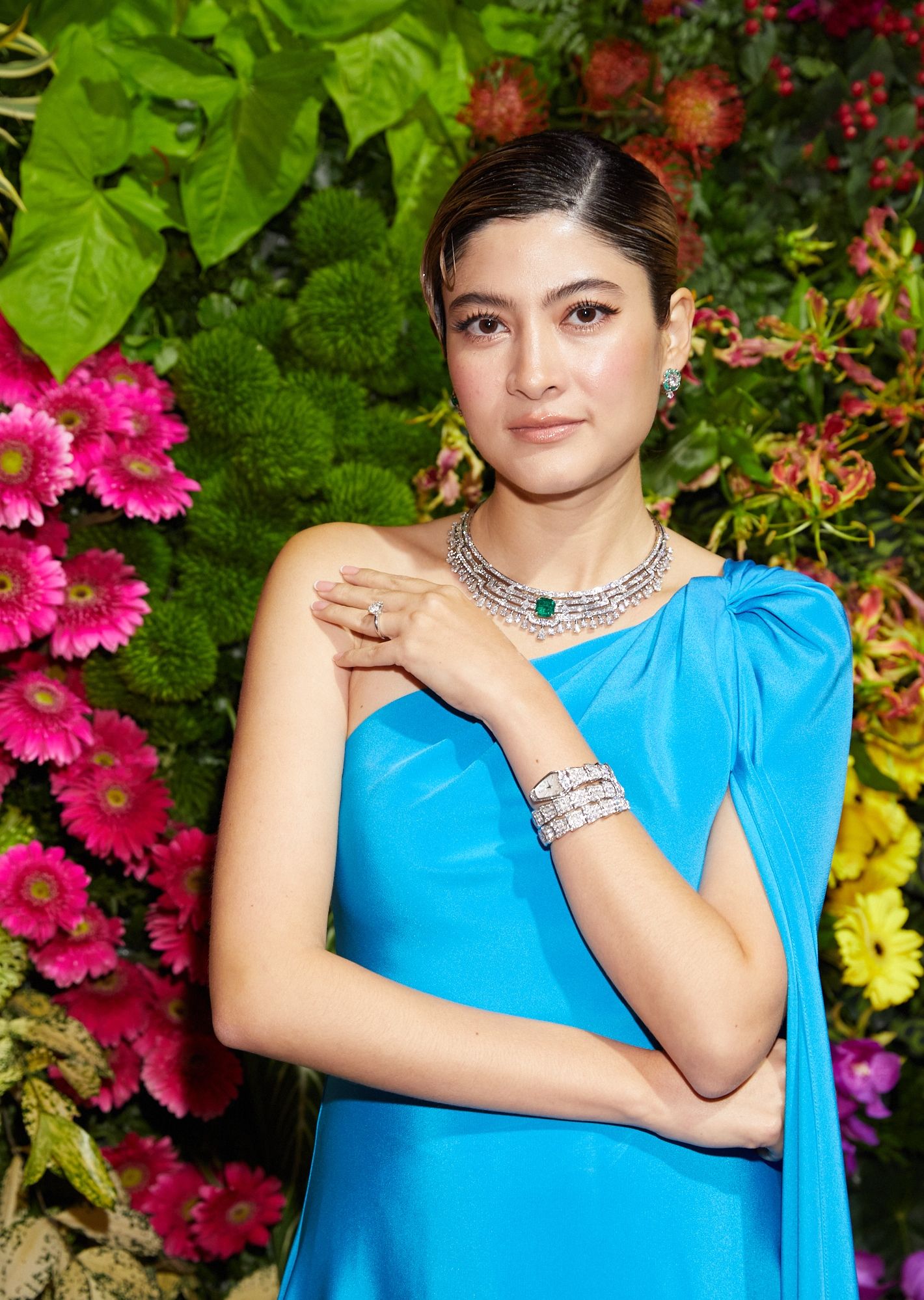 Bulgari Celebrates the Arrival of the “Eden, Garden of Wonders”