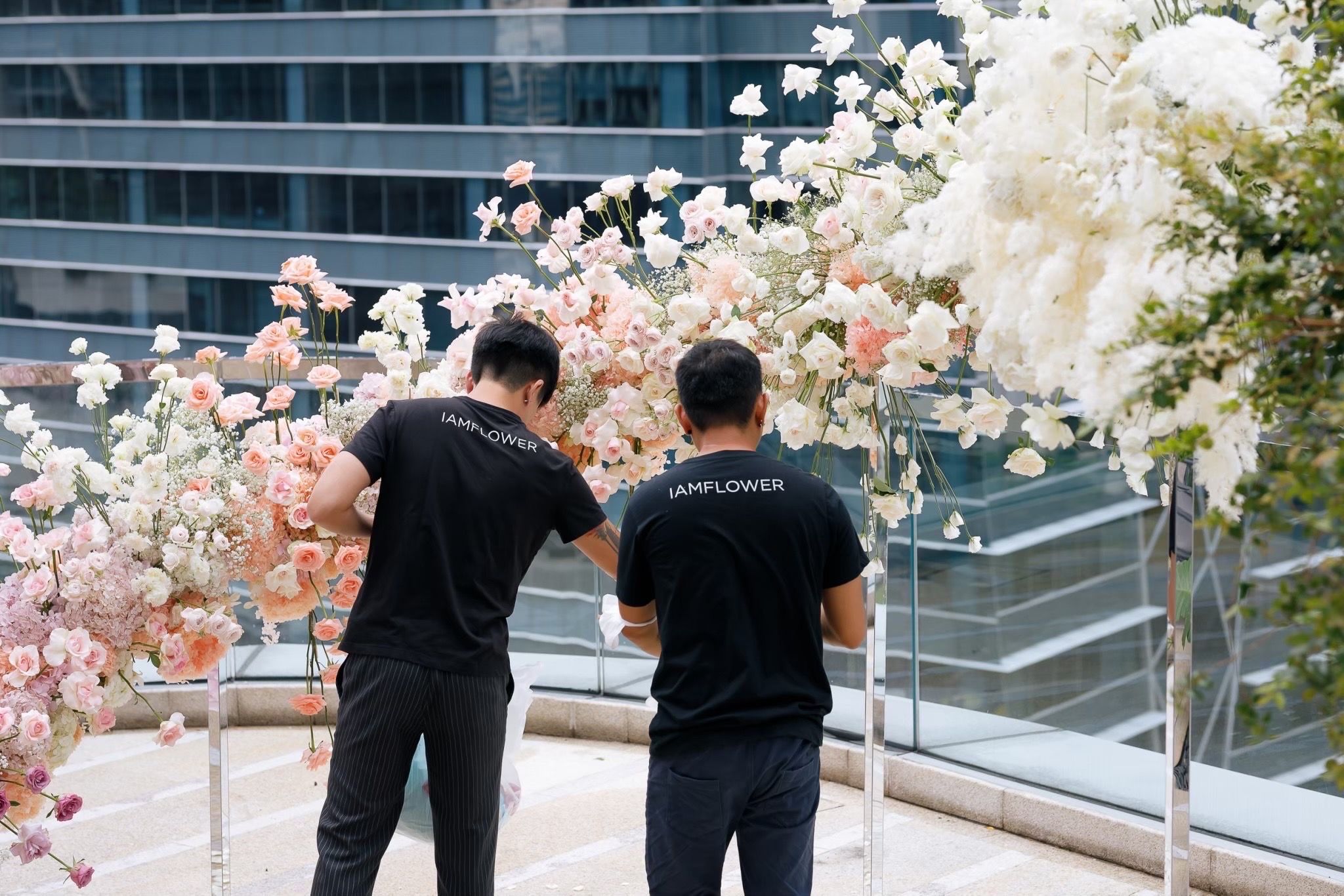 Creating Unforgettable Weddings & Events with IAMFLOWER