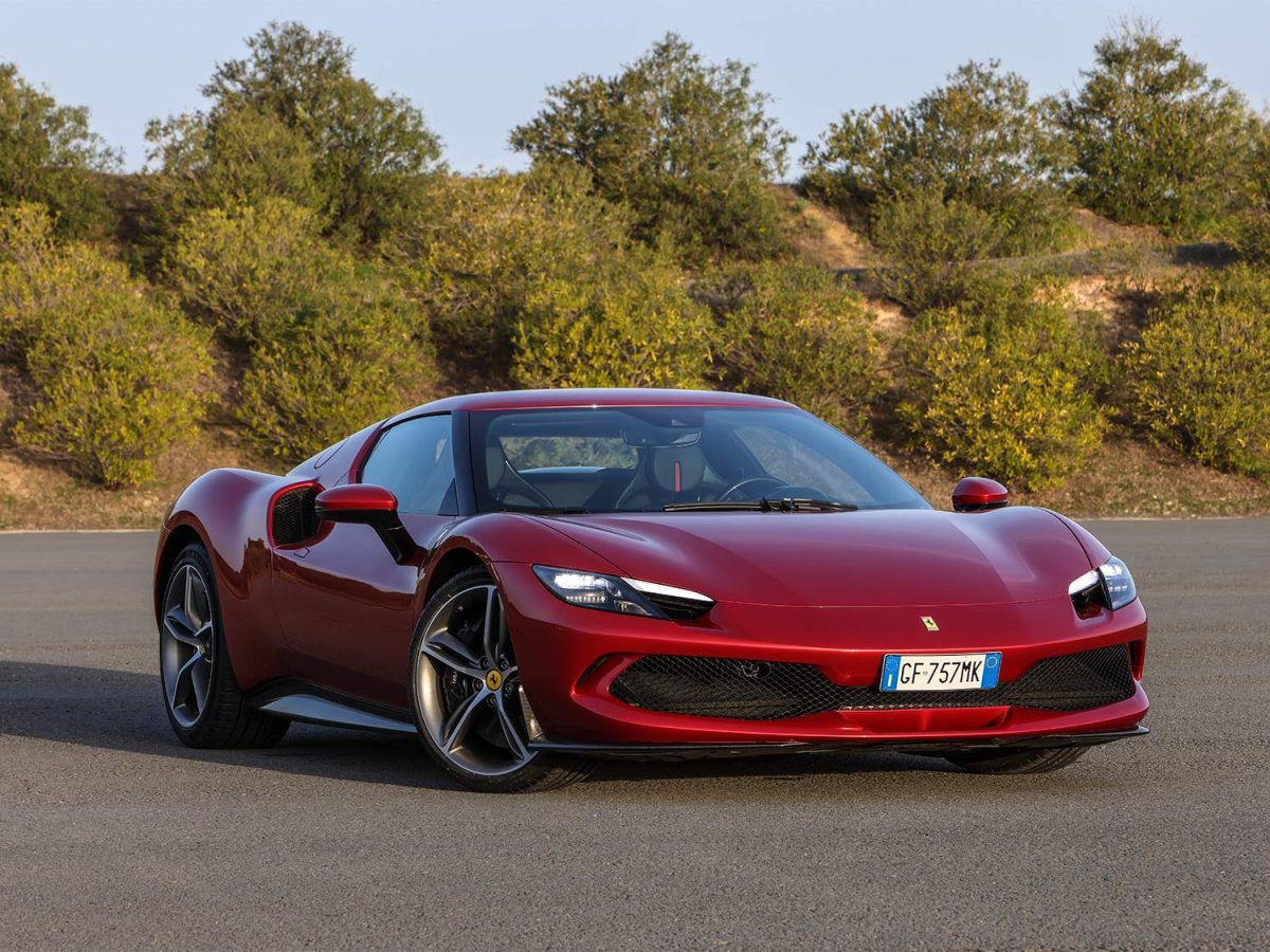 The Best Sustainable Luxury Cars Of 2022