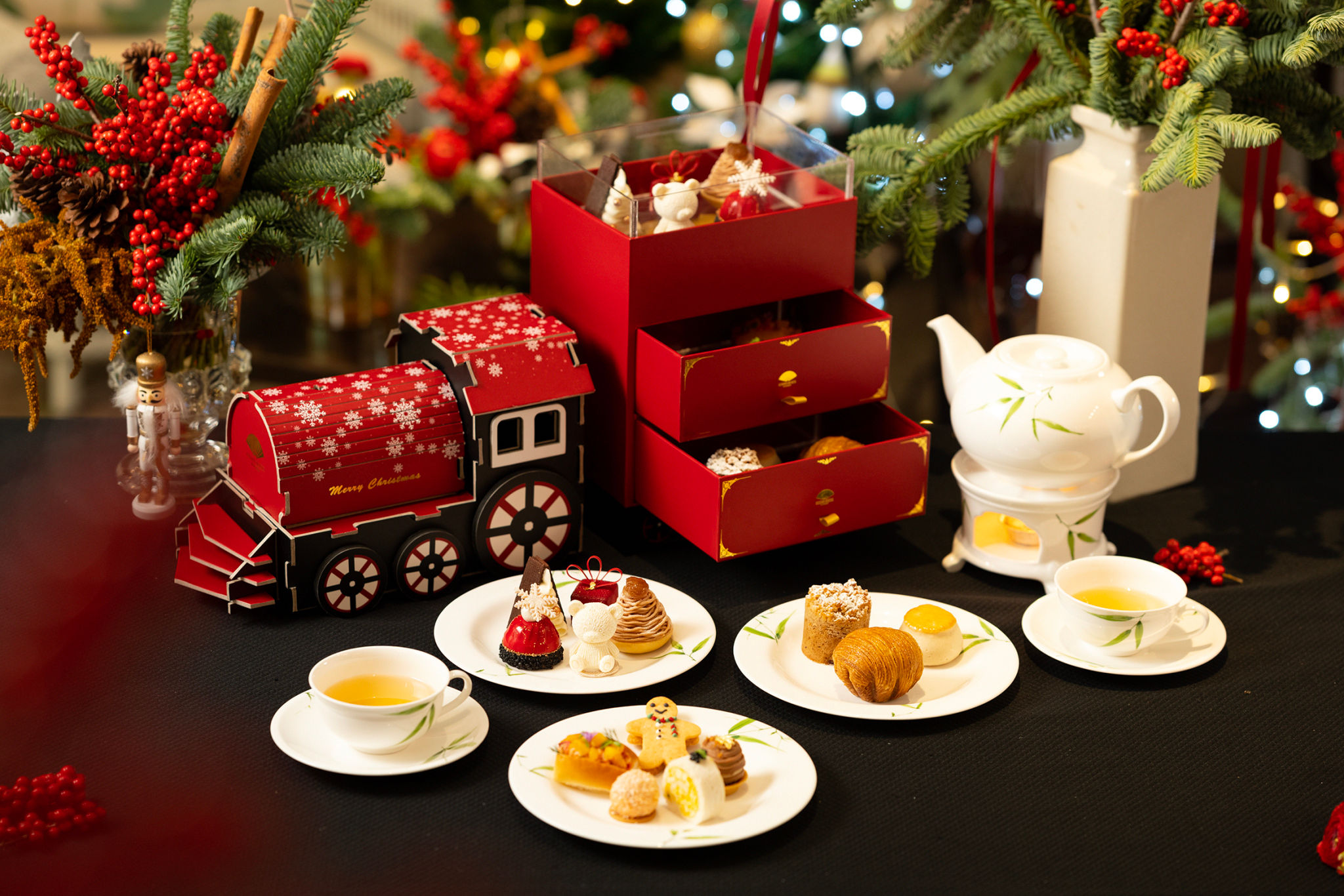 High Tea Hop: The Best Afternoon Tea Sets in Bangkok Right Now