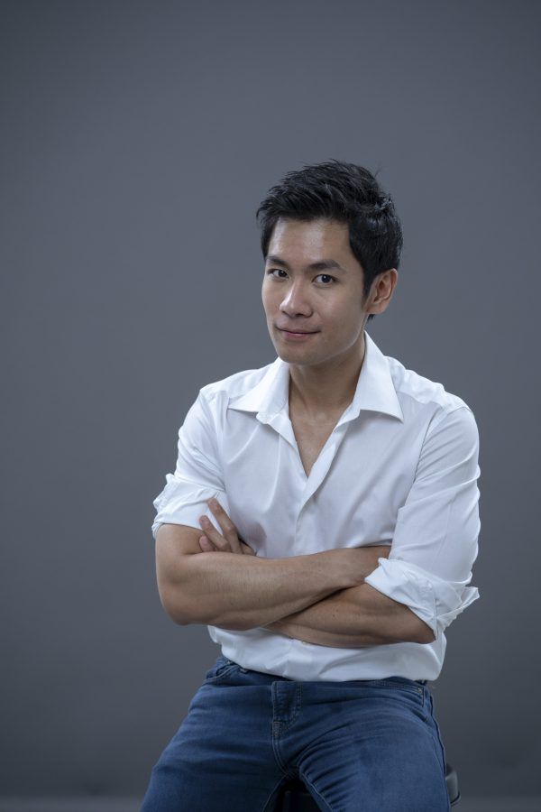 Natakorn “Thumb” Changrew | Prestige Online - Thailand