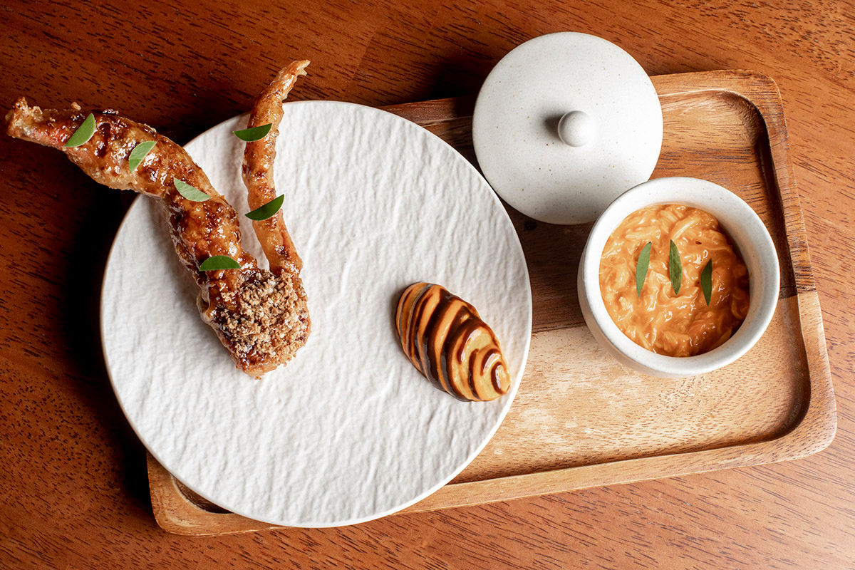 Prestige Gourmet: Baan Tepa Culinary Space Reimagines Thai Classics