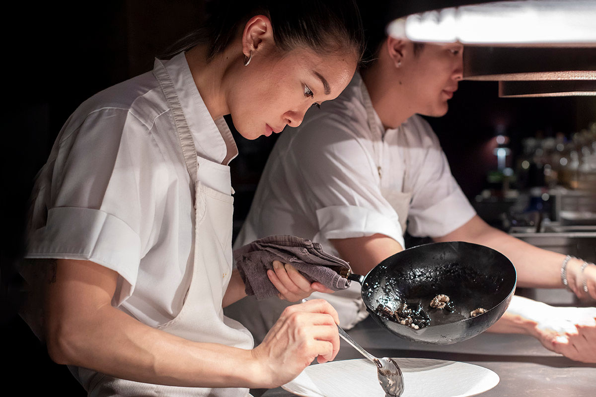 Prestige Gourmet: Baan Tepa Culinary Space Reimagines Thai Classics