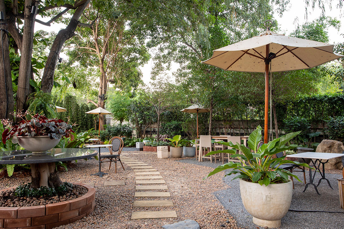 Prestige Gourmet: Baan Tepa Culinary Space Reimagines Thai Classics