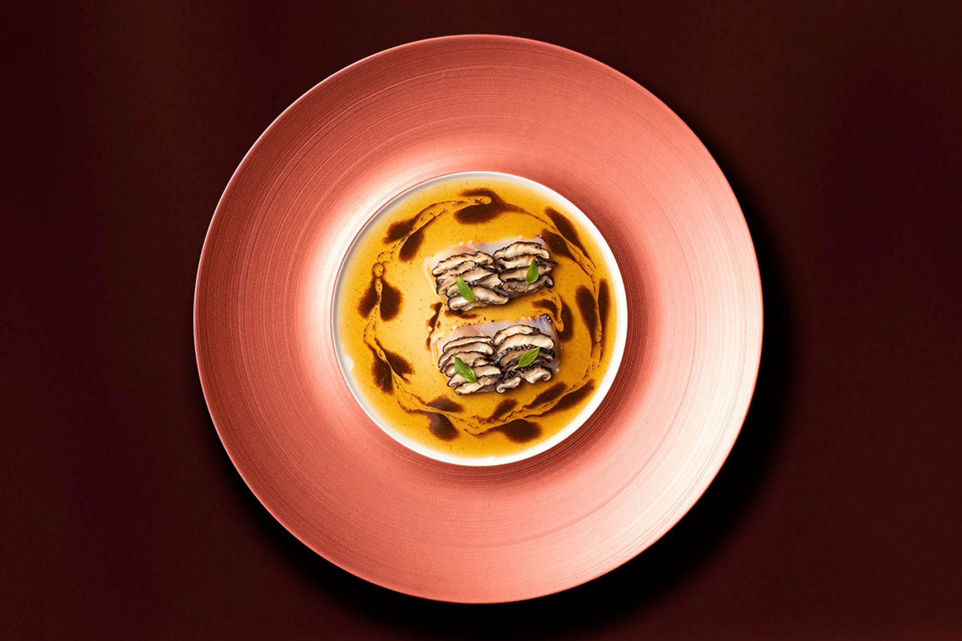 Prestige Gourmet: Baan Tepa Culinary Space Reimagines Thai Classics