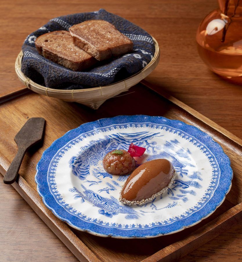 Prestige Gourmet: Baan Tepa Culinary Space Reimagines Thai Classics