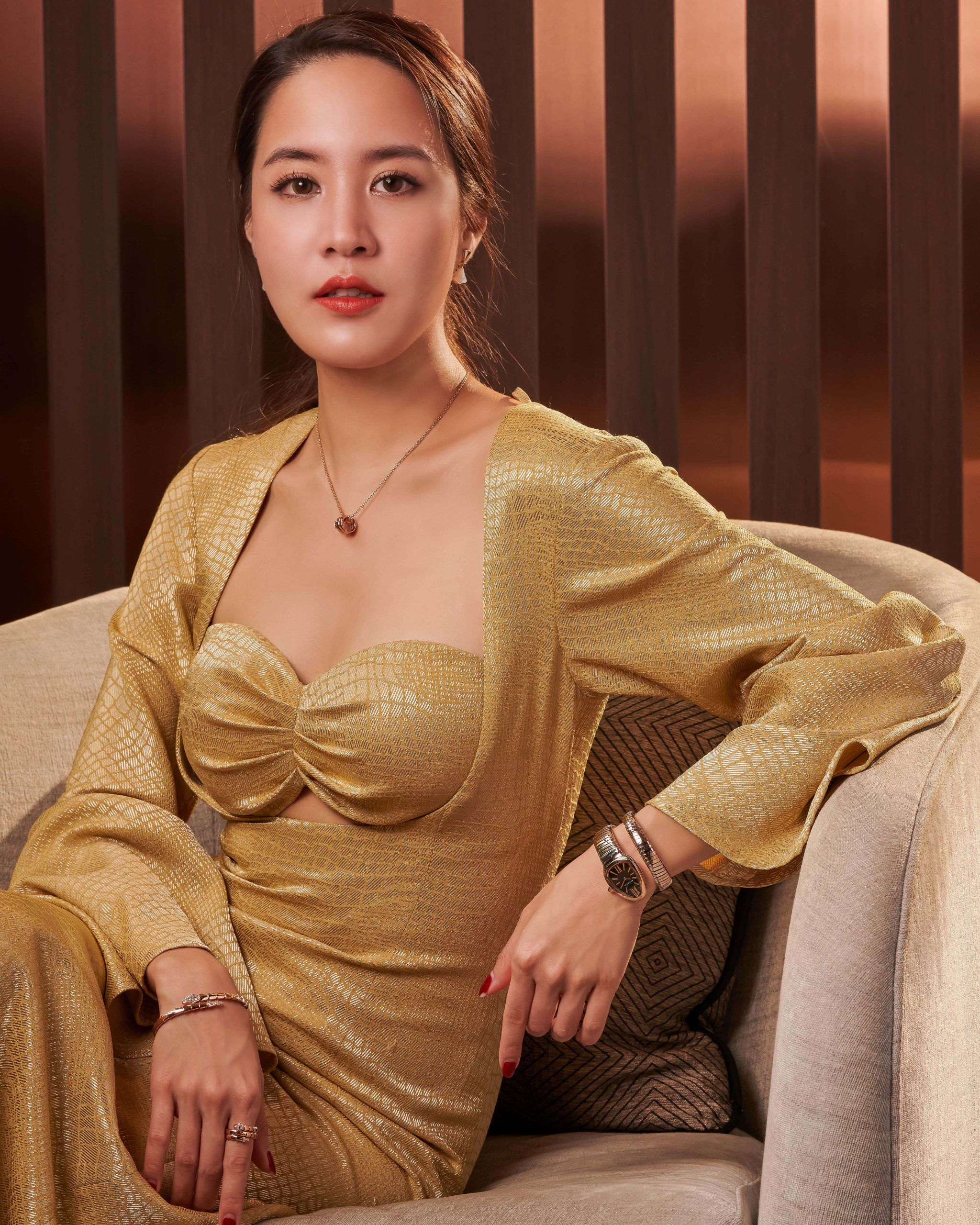 Nuntisa “Oil” Tanyongvetch | Prestige Online - Thailand