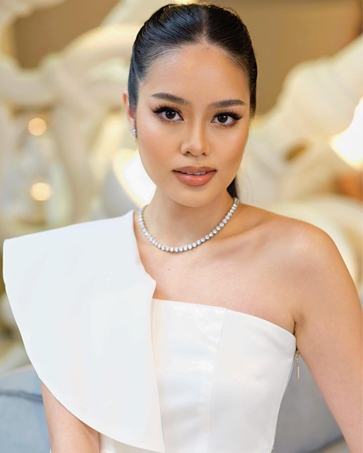 Papapin “Aom” Verapuchong | Prestige Online - Thailand