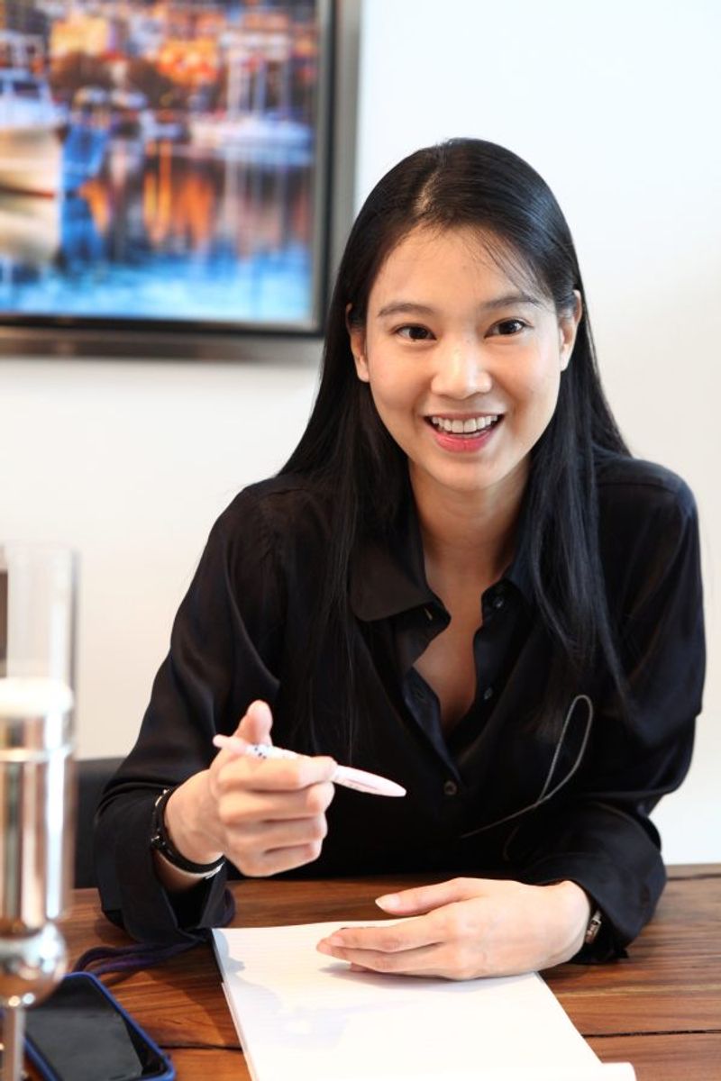 Piyada “Pam” Punnakitikasem | Prestige Online - Thailand