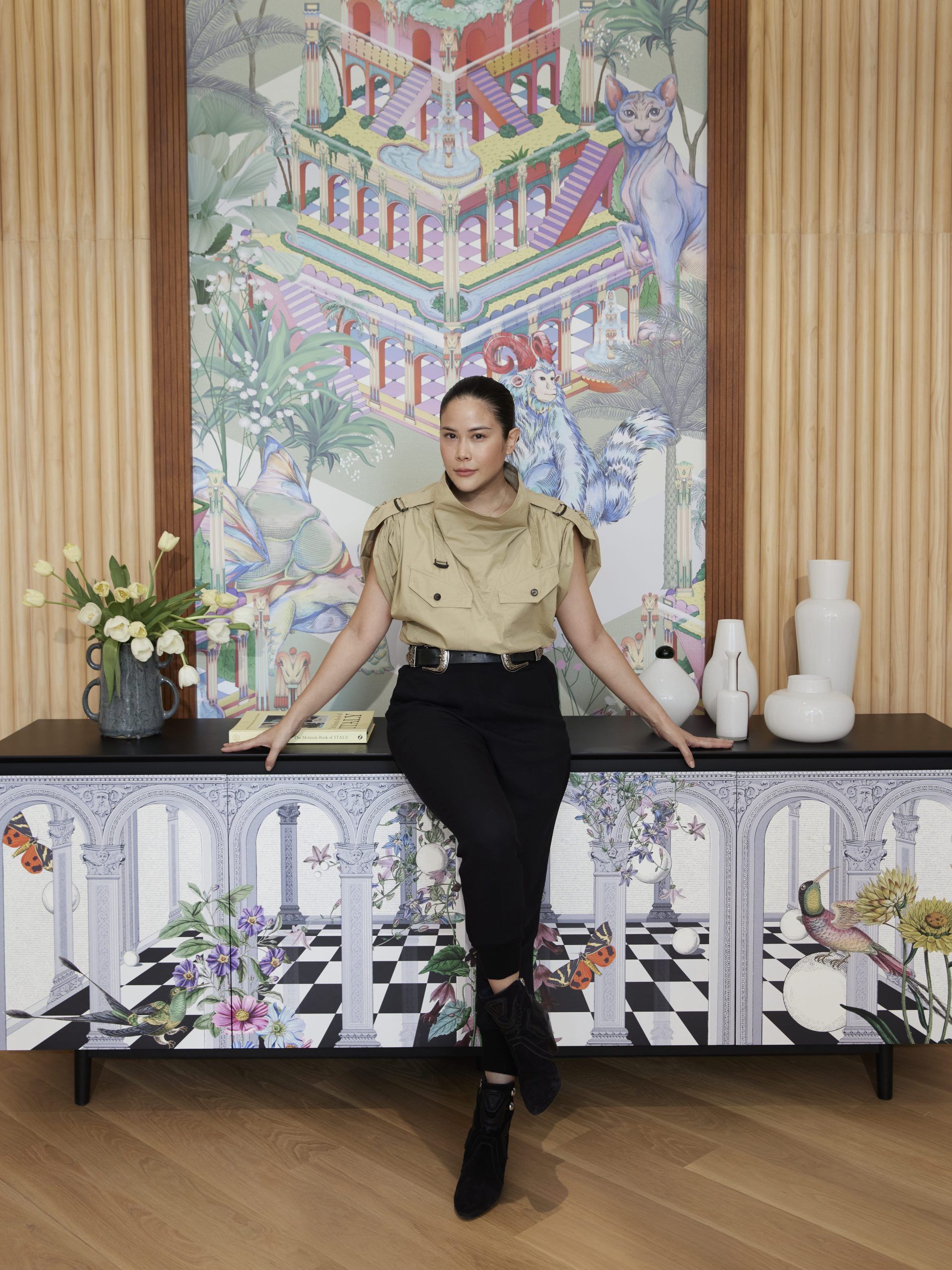 Komsan Saelee | Prestige Online - Thailand