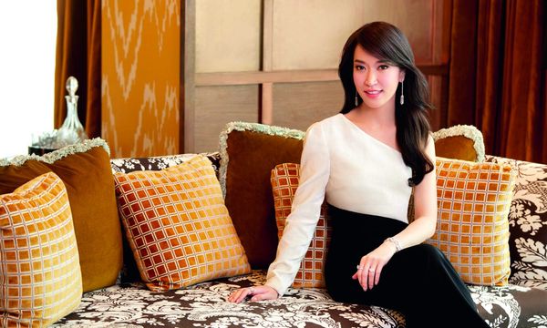 M.L. Ploynapat “Kwan” Leenutaphong | Prestige Online - Thailand