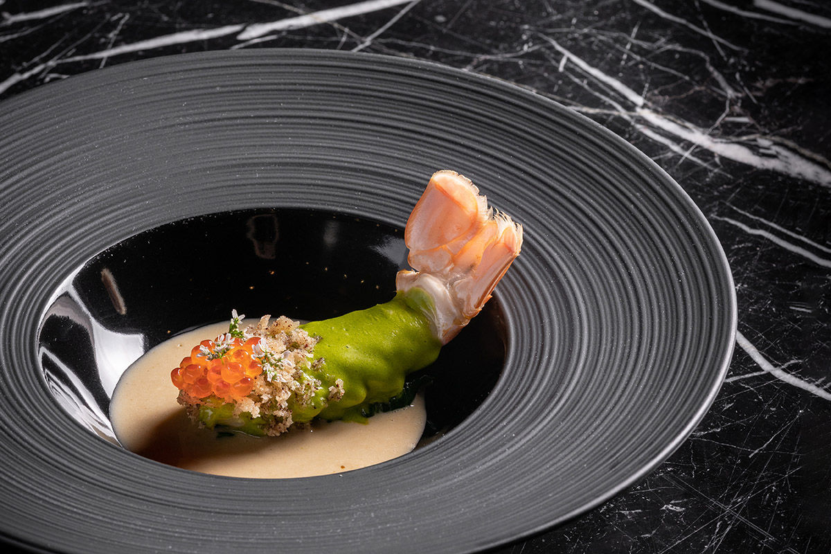 Best Dishes to Try in Bangkok This Week: Elements, IGNIV, and More