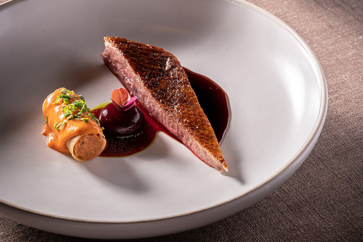 Best Dishes to Try in Bangkok This Week: Elements, IGNIV, and More