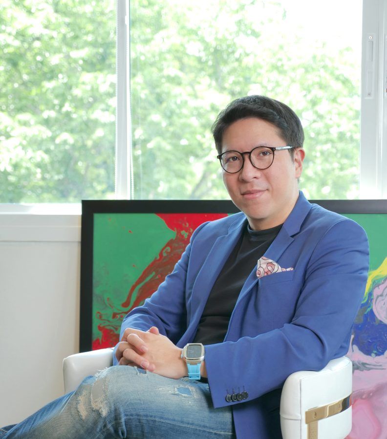 Rawit Hanutsaha | Prestige Online - Thailand