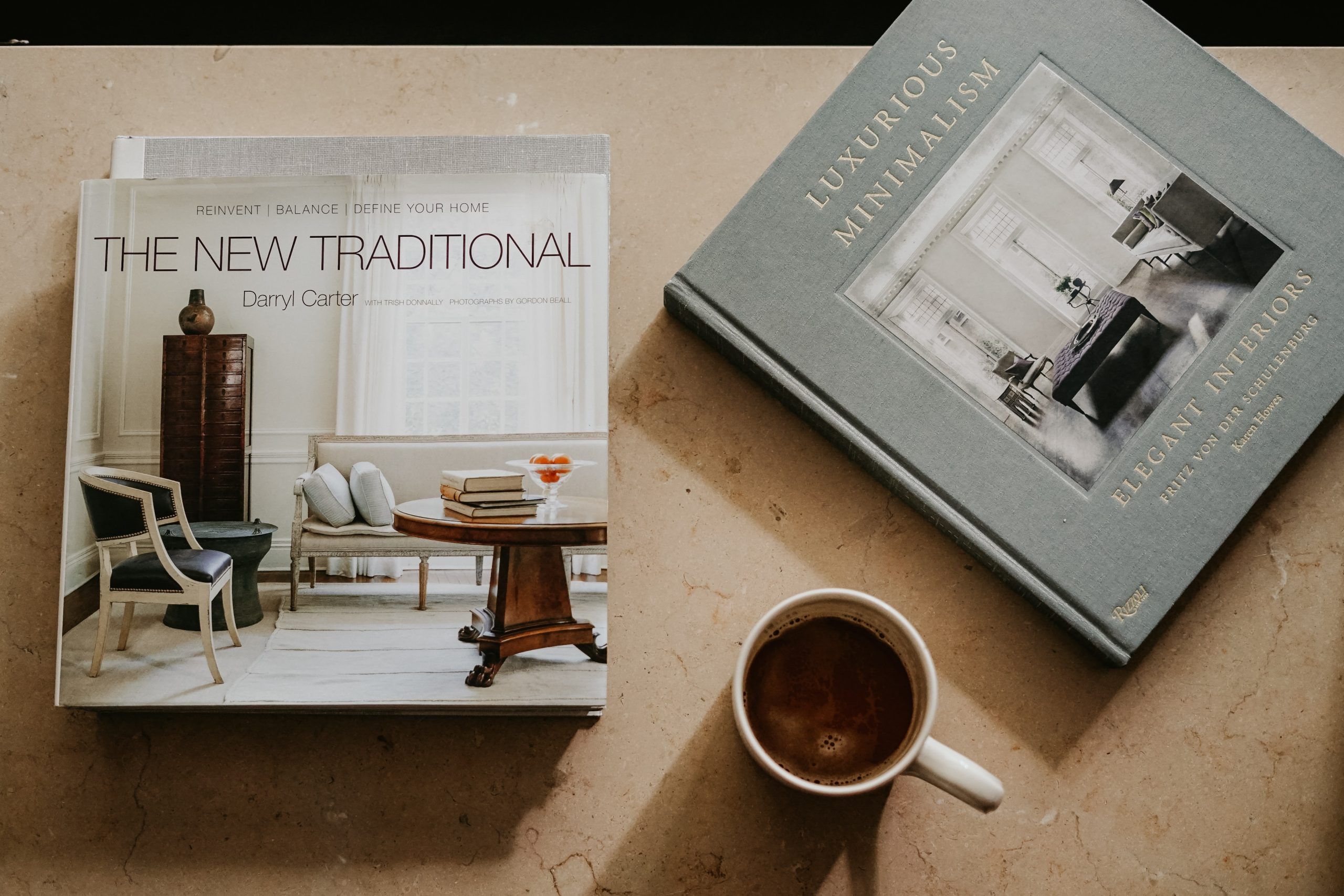 6 Books You Need on Your Coffee Table