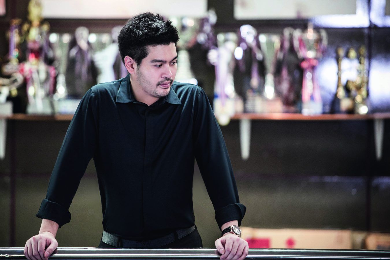 Piti “Todd” Bhirombhakdi | Prestige Online - Thailand