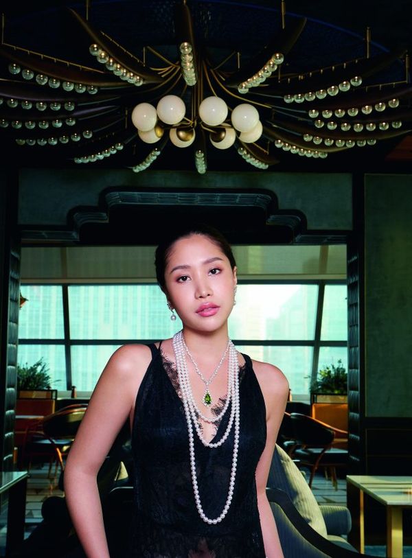 Ploychompu “Chompoo” Umphuj | Prestige Online - Thailand