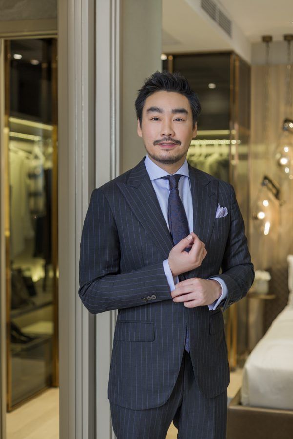 Pratarnwong “Pok” Phornprapha | Prestige Online - Thailand