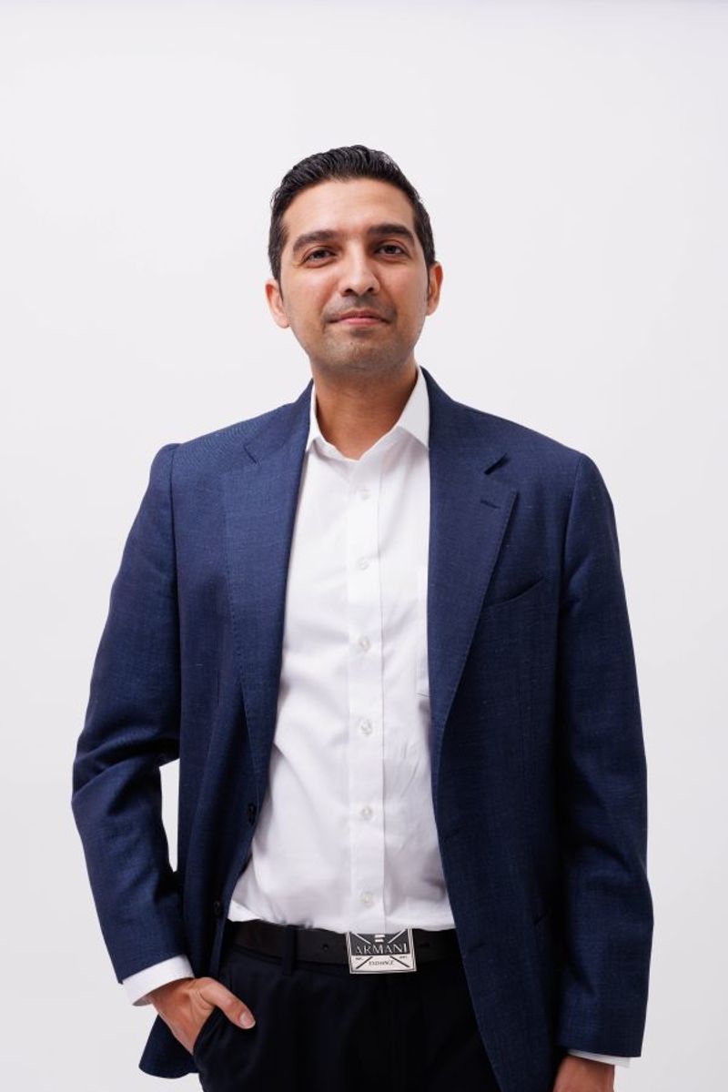 Sanjay Popli | Prestige Online - Thailand
