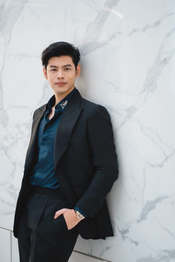 Suphanat “Bank” Minchaiynunt | Prestige Online - Thailand