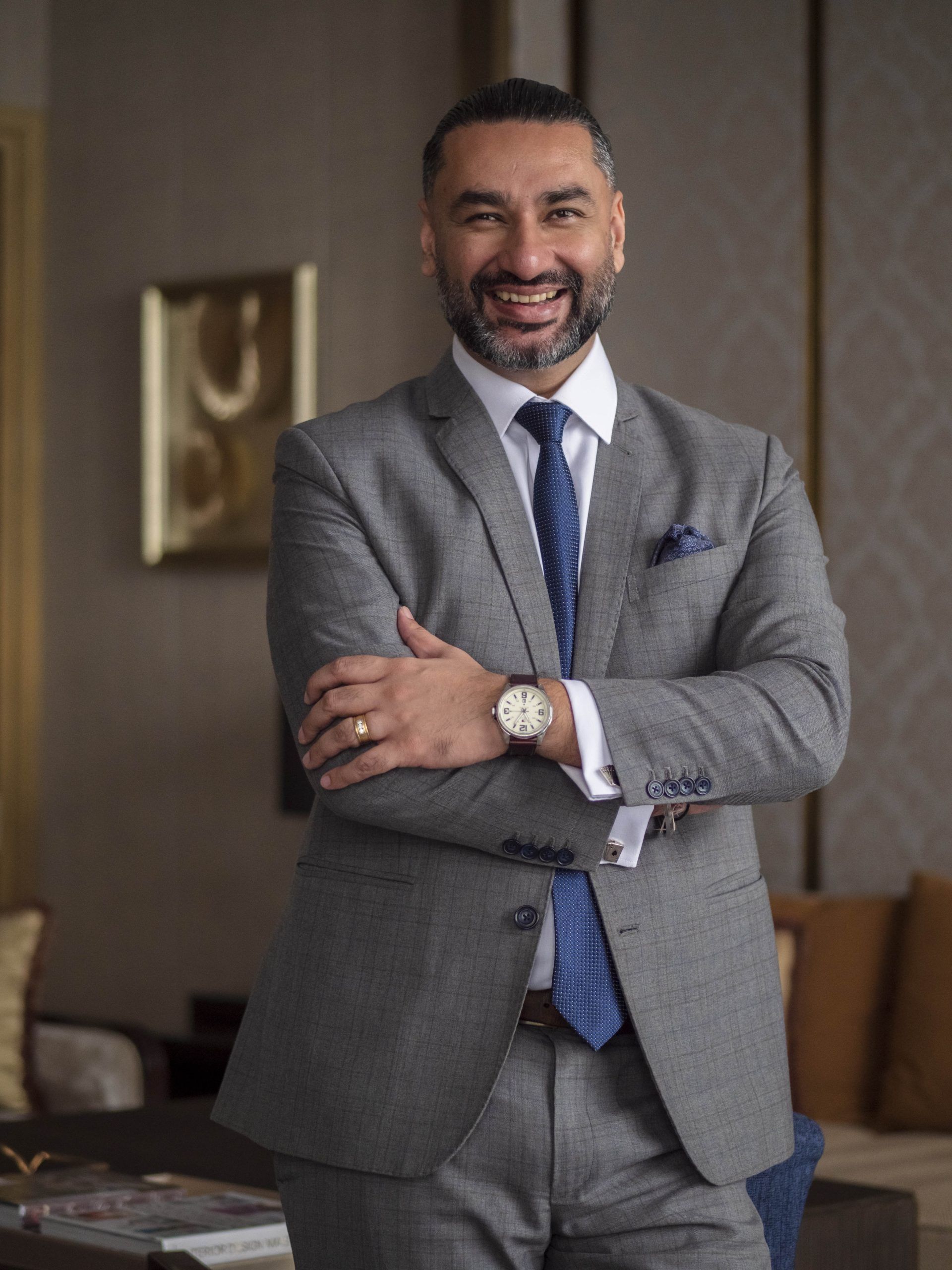 Vinod “Vin” Kumar | Prestige Online - Thailand