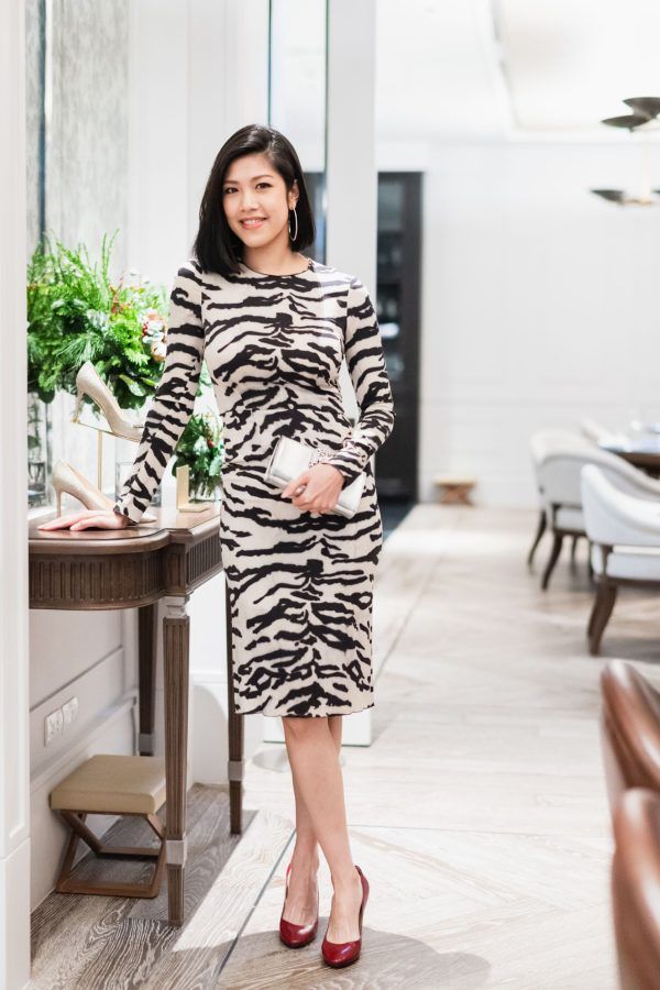 Tiporn “Ou” Promphan-Sihanatkathakul | Prestige Online - Thailand