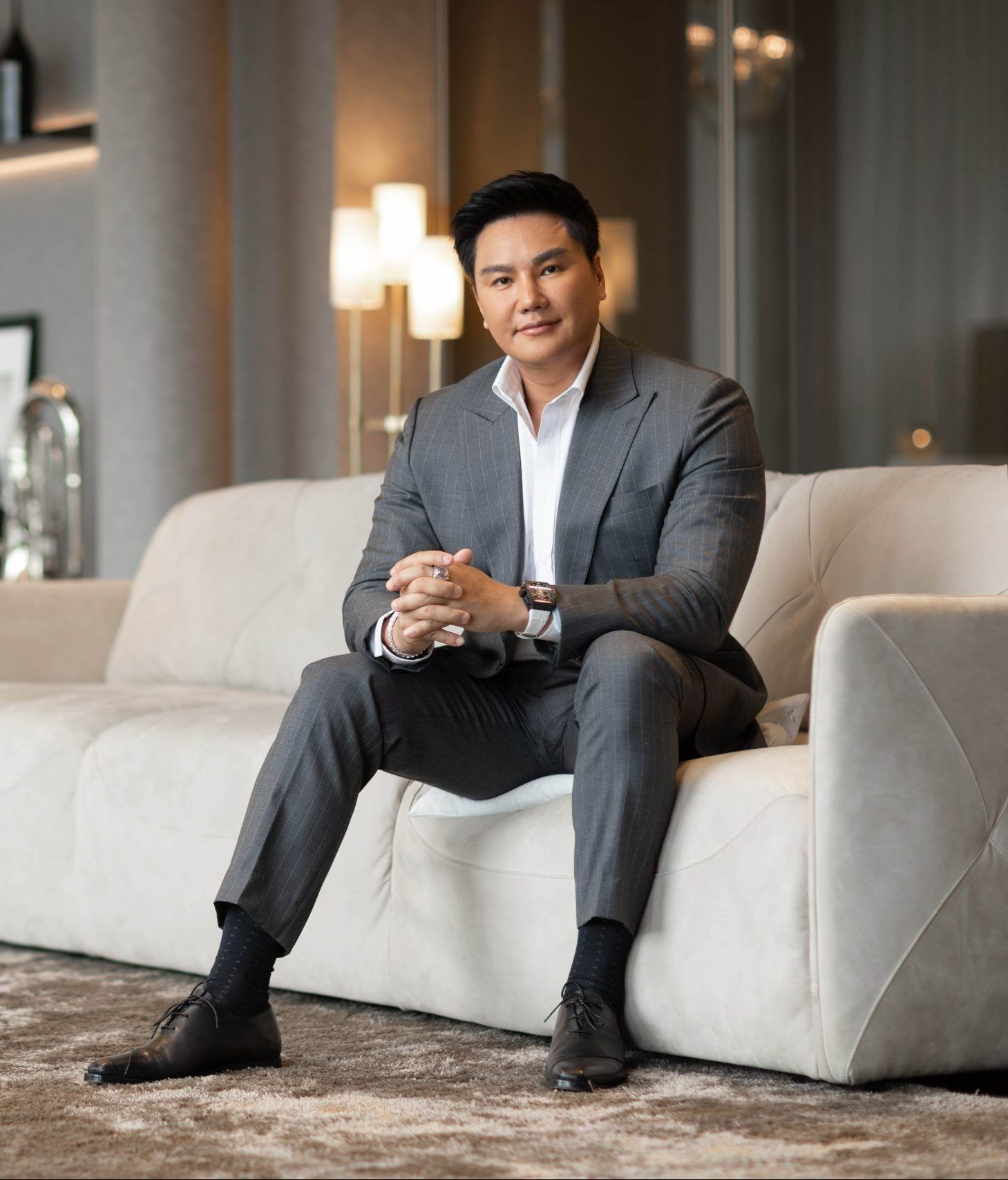 Ty Chirathivat | Prestige Online - Thailand