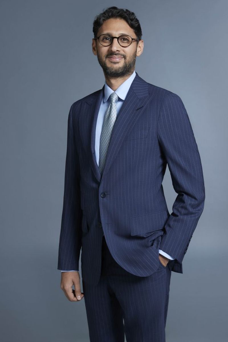 Yashovardhan “Yash” Lohia | Prestige Online - Thailand