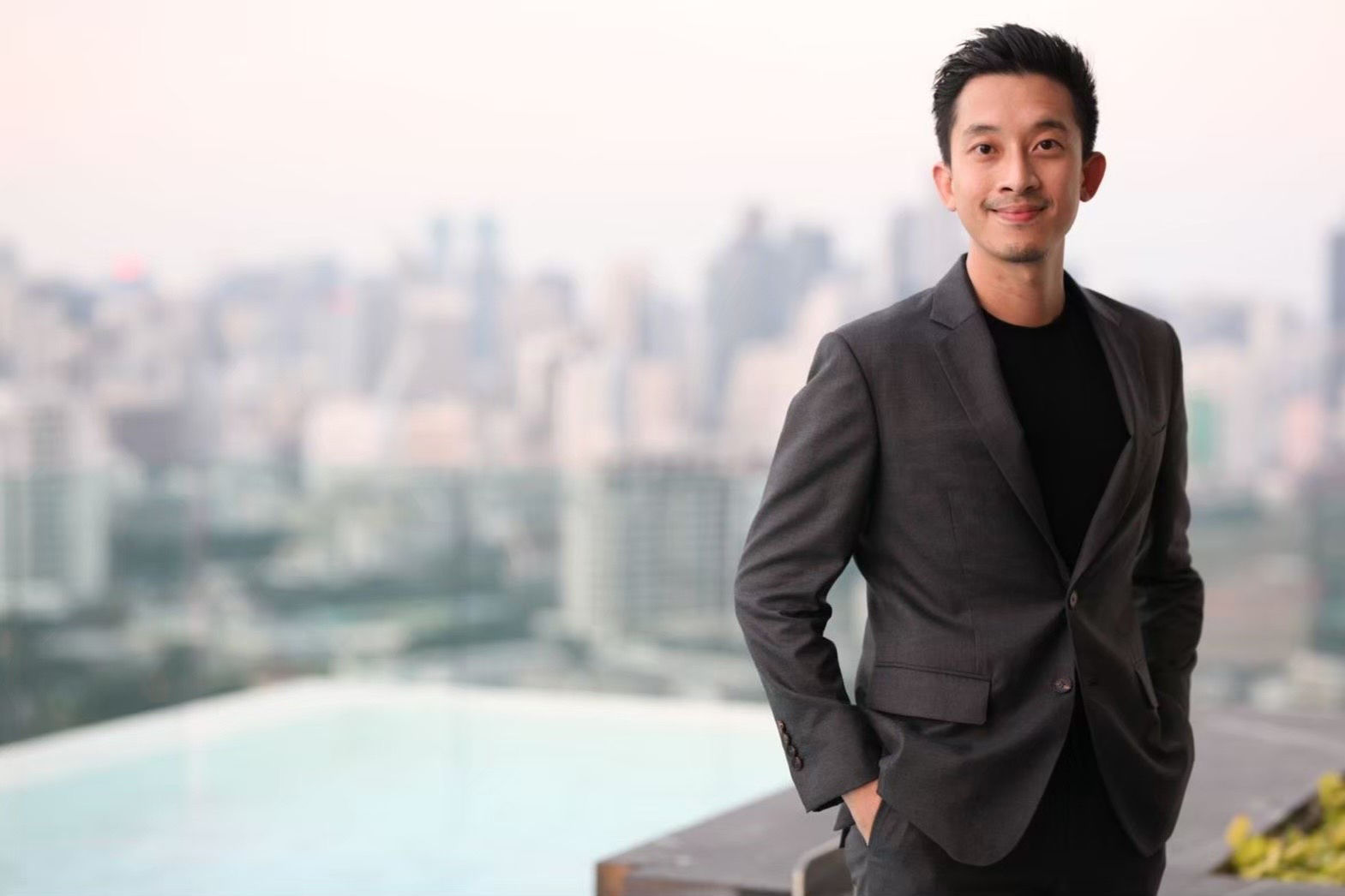 Nuttaphong “Pong” Kunakornwong | Prestige Online - Thailand