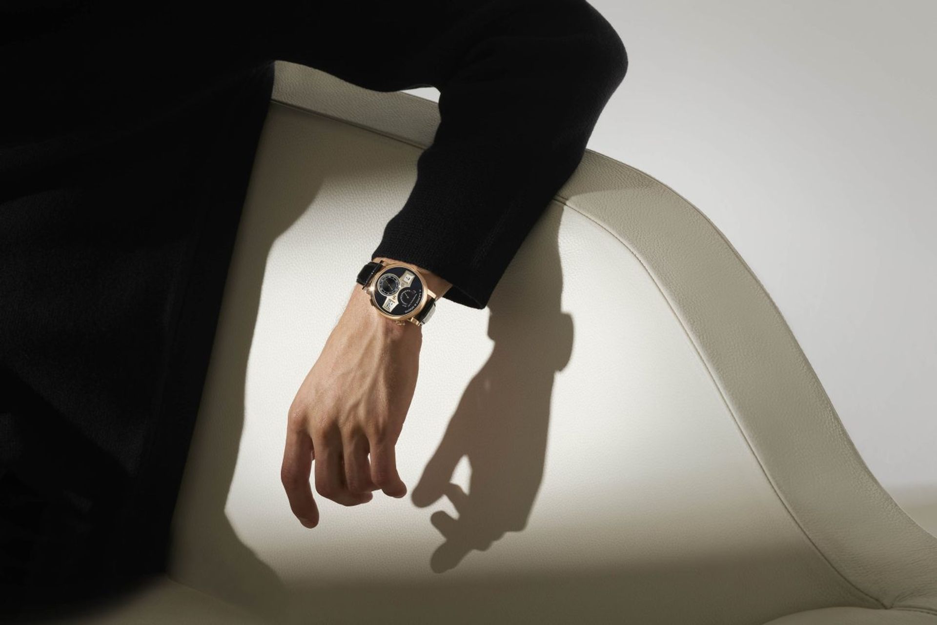 A. Lange & Söhne Recreates History for Its New Digital Timepiece