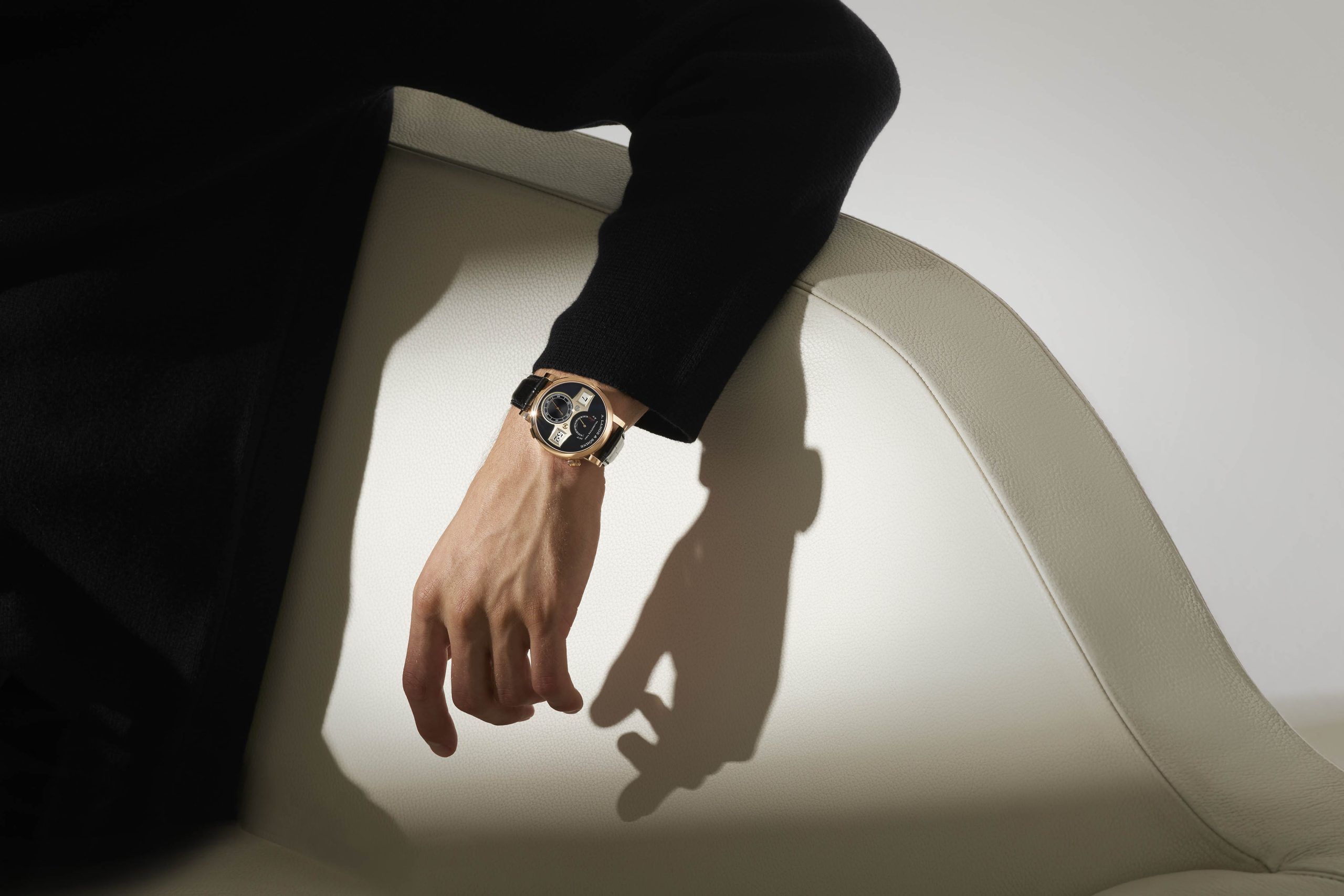 A. Lange & Söhne Recreates History for Its New Digital Timepiece